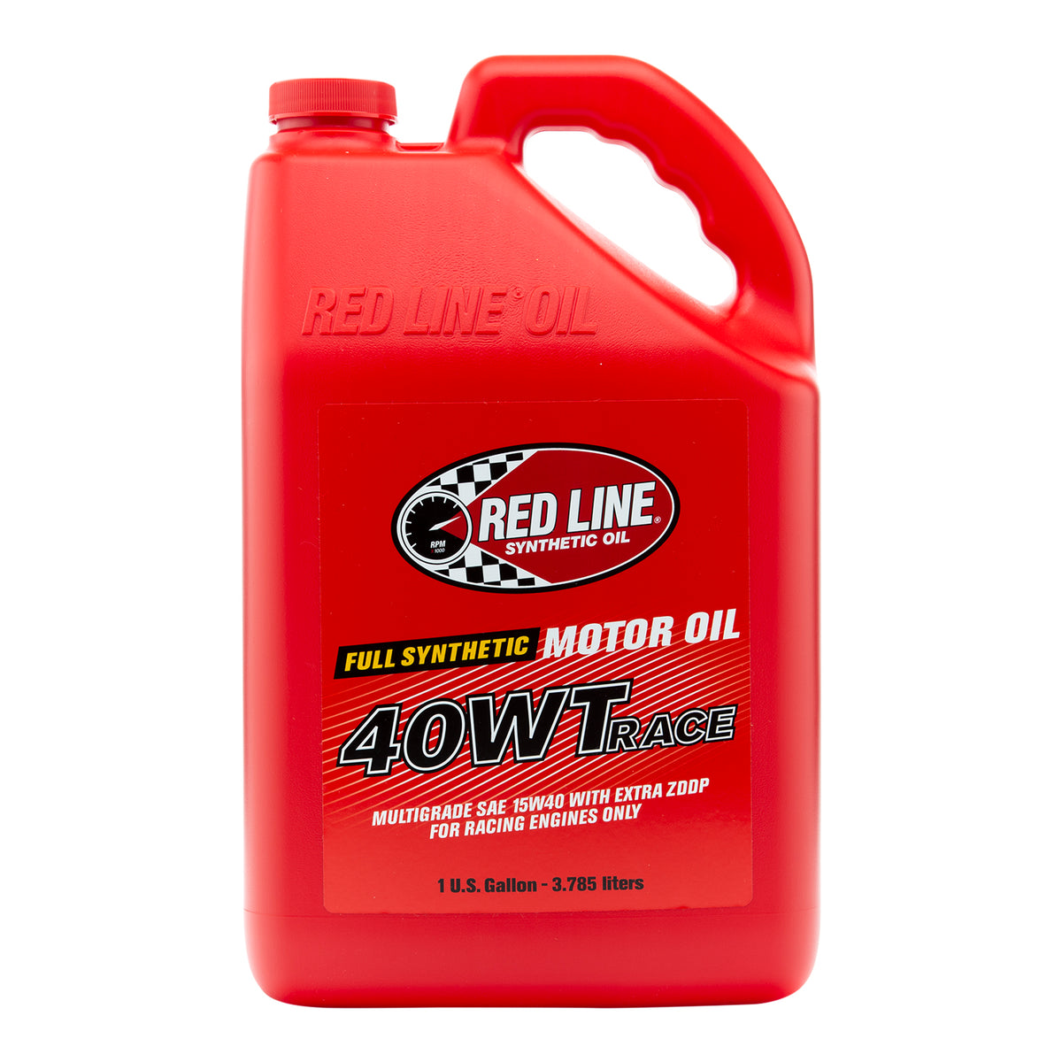 RedLine: 40WT Race Oil - gallon – R/A Hoerr