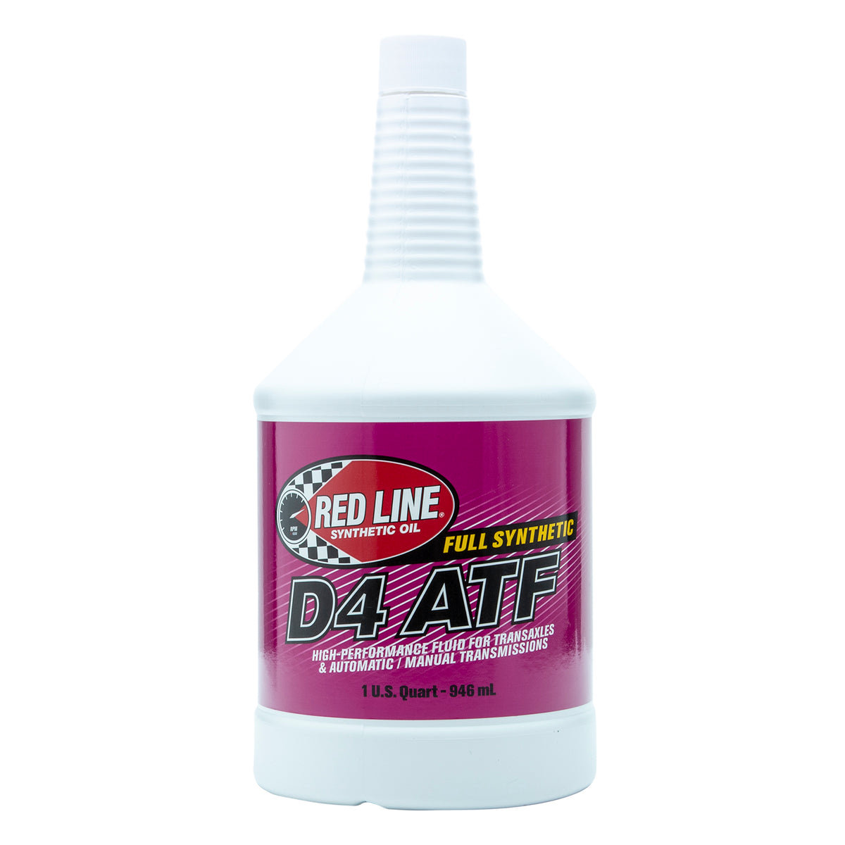 RedLine: D4 ATF - quart – R/A Hoerr