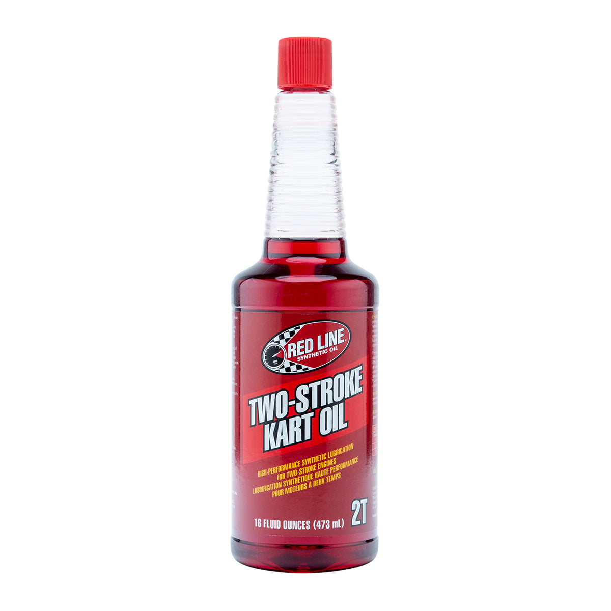 RedLine: Two-Cycle Kart Oil - 16oz – R/A Hoerr