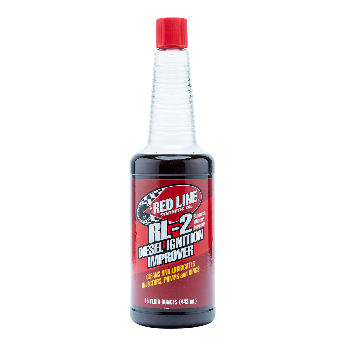 RedLine: 2 Diesel Additive - 15oz – R/A Hoerr