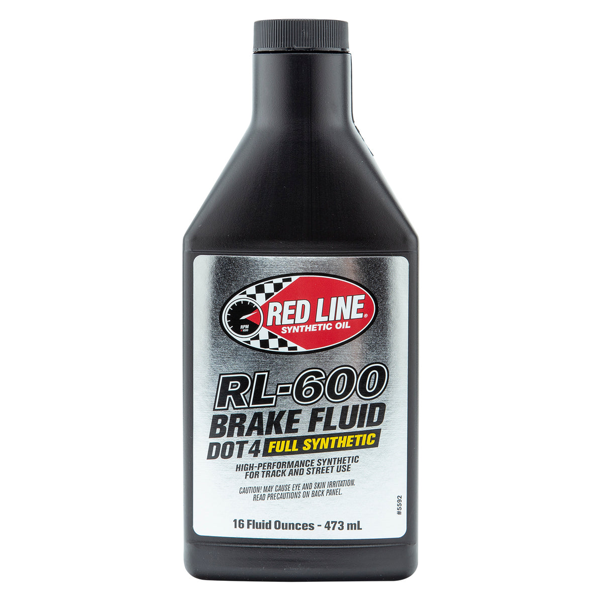 RedLine: RL-600 Brake Fluid - 16oz – R/A Hoerr