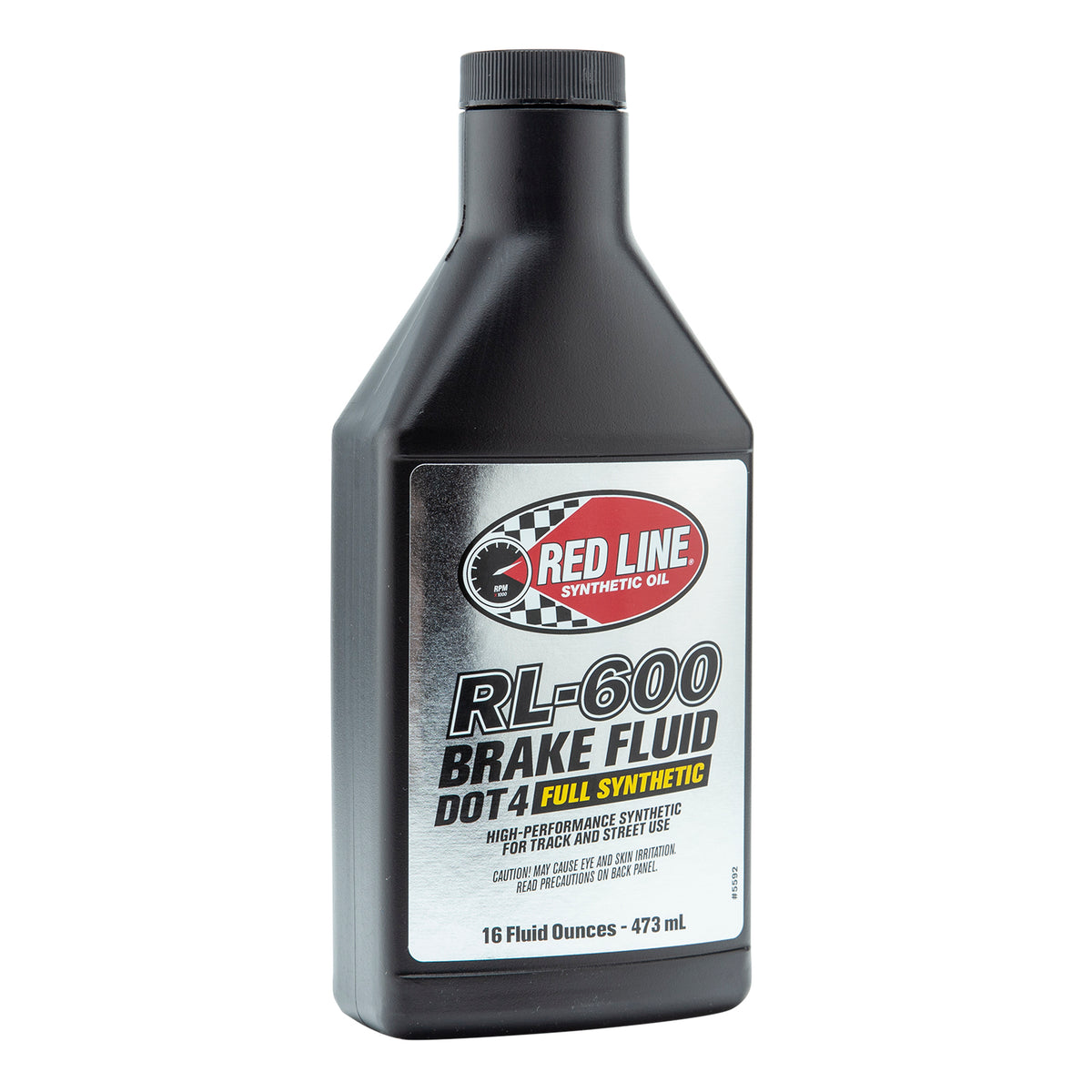 RedLine: RL-600 Brake Fluid - 16oz – R/A Hoerr