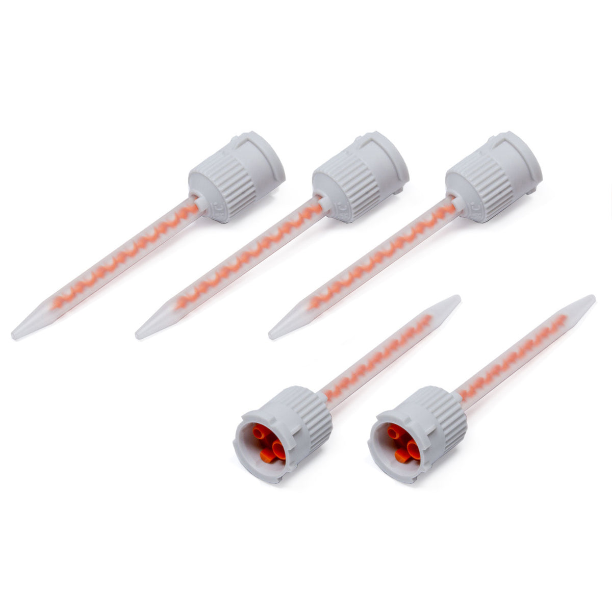 Loctite Static Mixer Nozzles (5 pack) - 2.5mm nozzle – R/A Hoerr