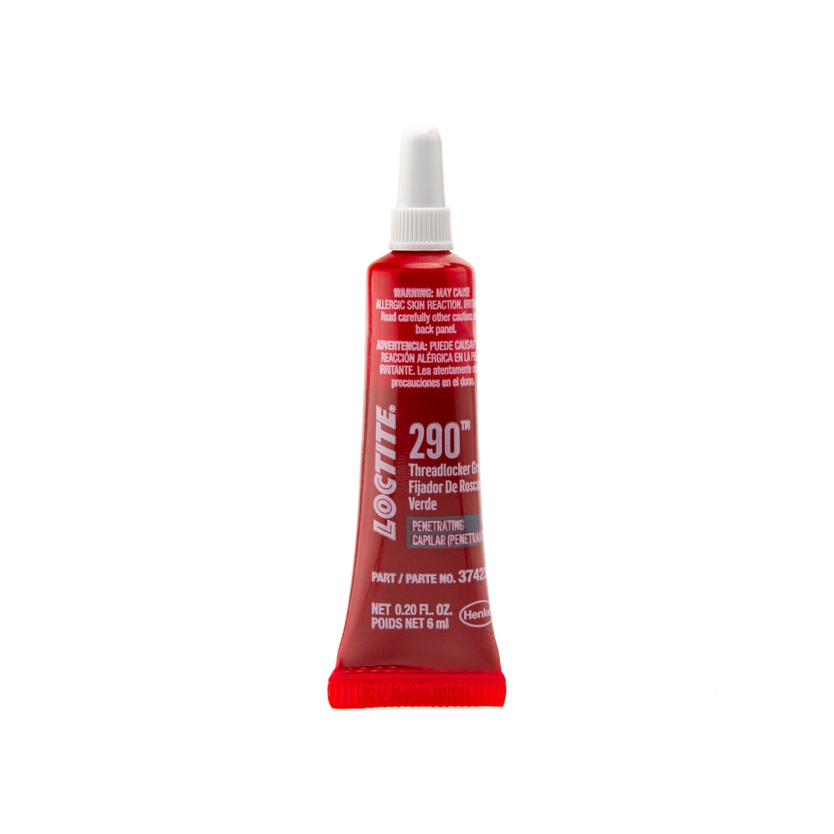 Loctite Wicking Grade Threadlocker 290™ - Penetrating/Green - 6 ML – R ...